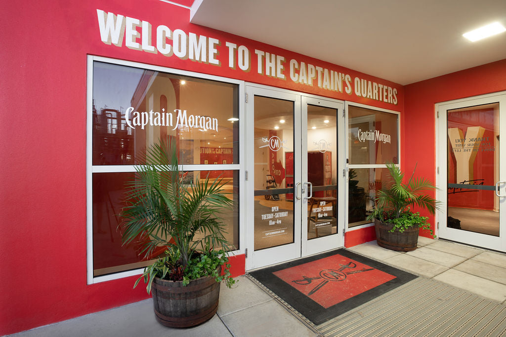 Captain Morgan Visitor Center