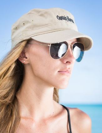 Captain Morgan Military Cap – Captain Morgan Visitor Center